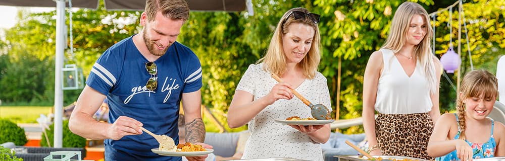 Lunch buffet » De Buffetten Boer