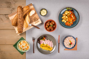 Lopend buffet thuis bezorgd » De Buffetten Boer