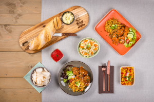 Lopend buffet thuis bezorgd » De Buffetten Boer