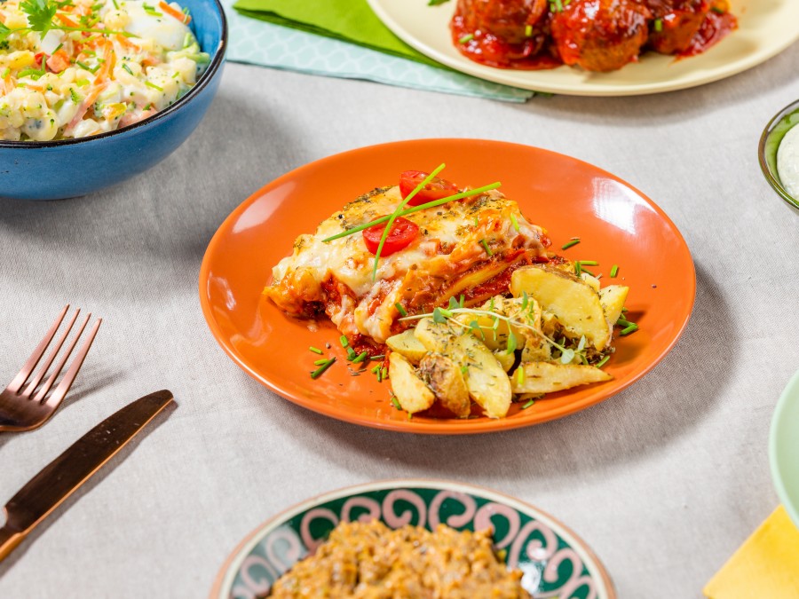Italiaans Buffet bestellen - online » De Buffetten Boer