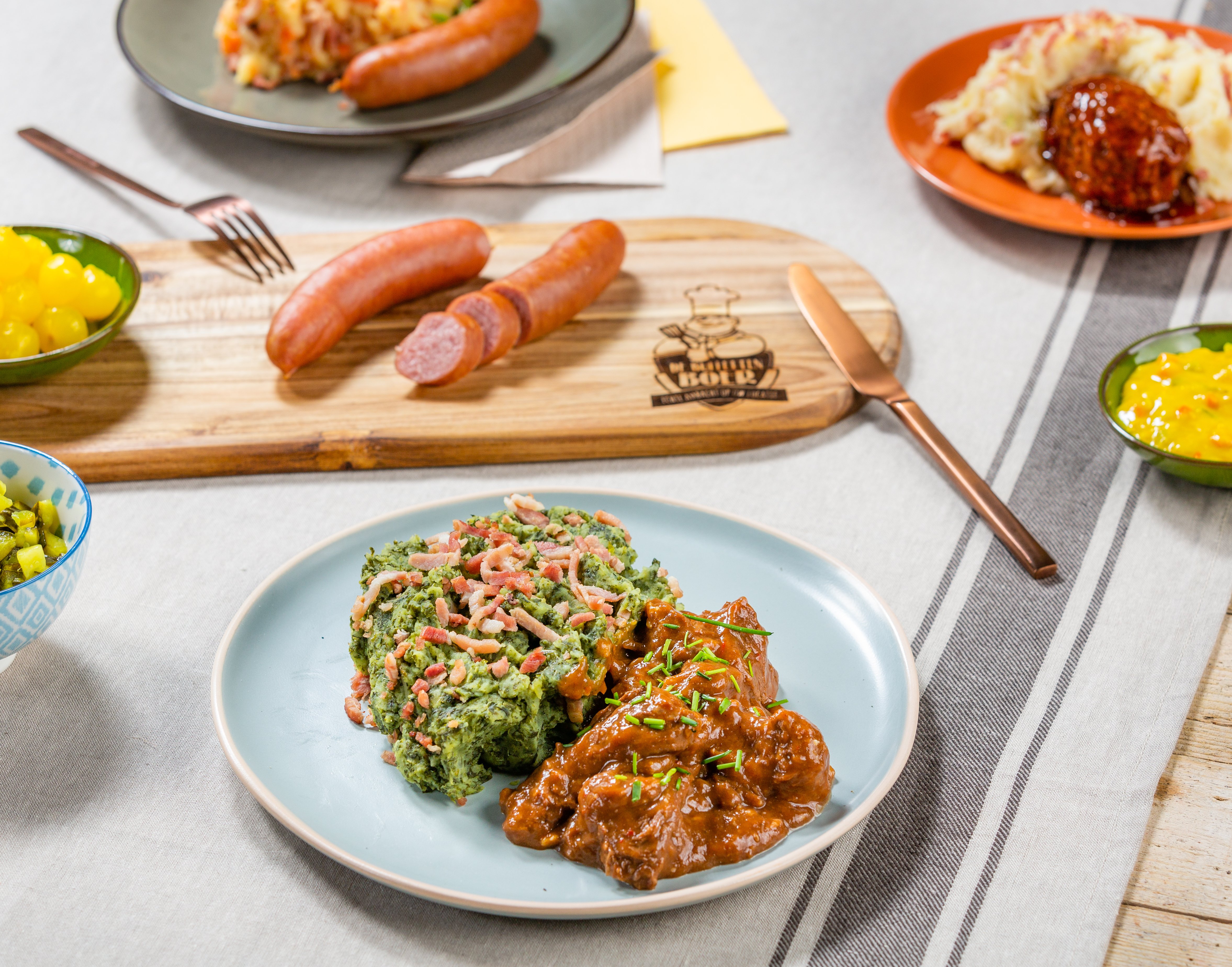 Typisch Nederlandse gerechten » De Buffetten Boer