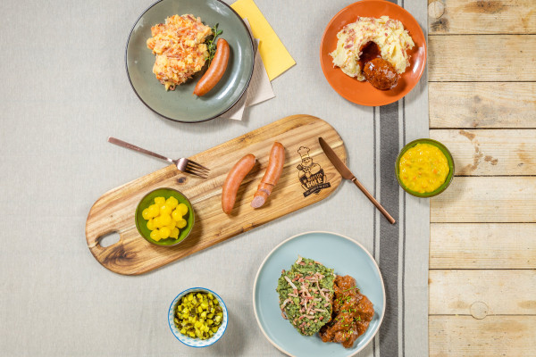 Lunch buffet » De Buffetten Boer